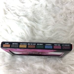 Smashbox | Makeup | Smashbox Eye Shadow Palette Nwt | Poshmark